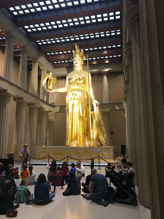Athena, Artemis